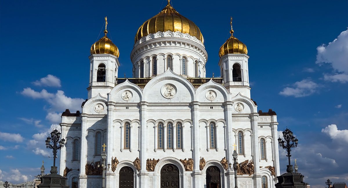 Russian tour - Moscow - Murmansk