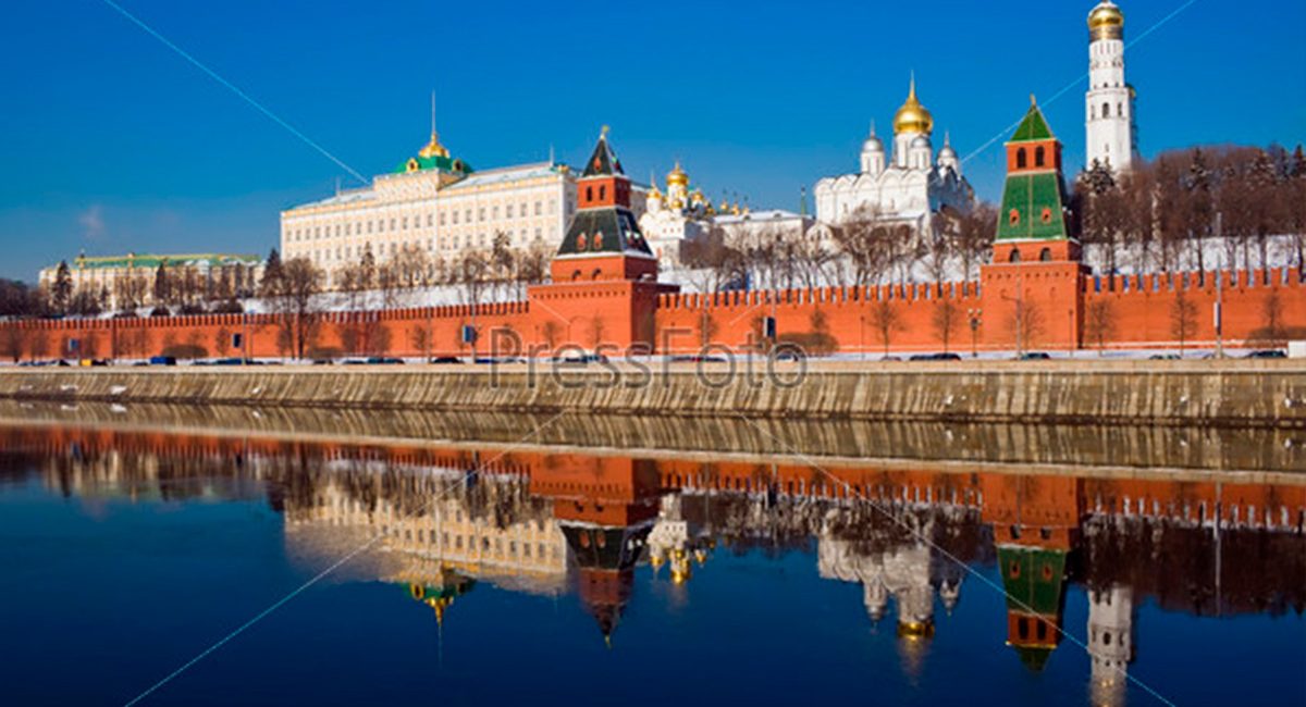 Russian tour - Moscow - Murmansk